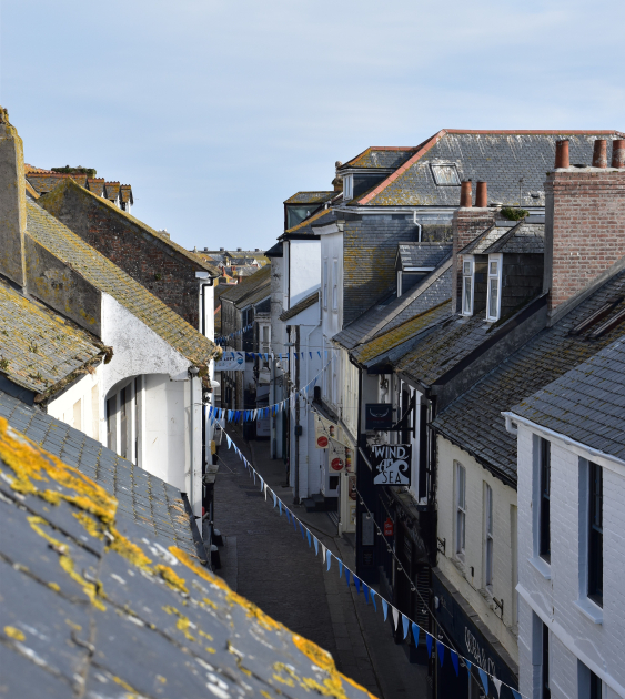 10 Fore Street